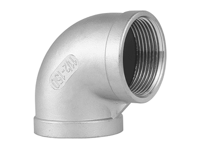 What are stainless steel pipe fittings?